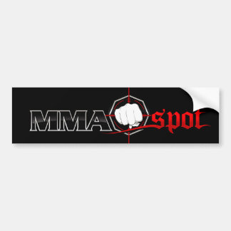 Mma Stickers | Zazzle.co.uk