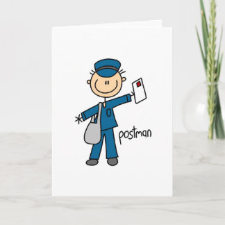 Postman Cards & Invitations | Zazzle.co.uk