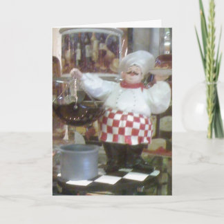 Chef Cards & Invitations | Zazzle.co.uk