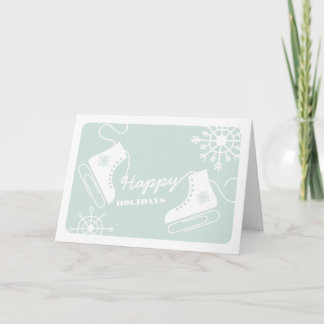 Ice Skating Cards & Invitations | Zazzle.co.uk