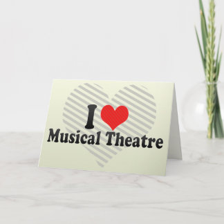Musical Theatre Cards & Invitations | Zazzle.co.uk