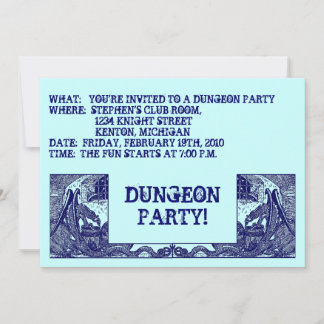 Dungeons And Dragons Cards & Invitations | Zazzle.co.uk