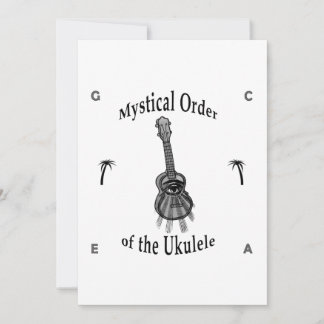 Ukulele Cards & Invitations | Zazzle.co.uk