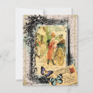 18th Century Invitations & Announcements | Zazzle.co.uk