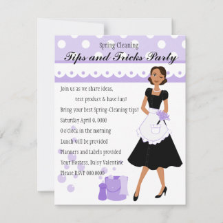 Housekeeping Cards & Invitations | Zazzle.co.uk