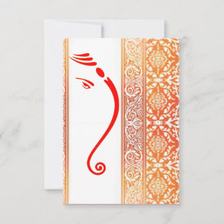 Henna Cards & Invitations | Zazzle.co.uk