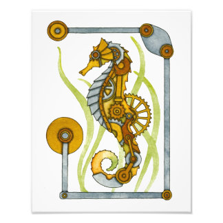 Cog Art, Posters & Framed Artwork | Zazzle.co.uk