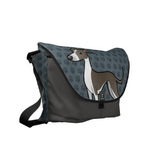 Whippet Bags & Handbags | Zazzle.co.uk