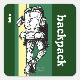Backpack Stickers | Zazzle.co.uk