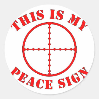 Scope Stickers | Zazzle.co.uk