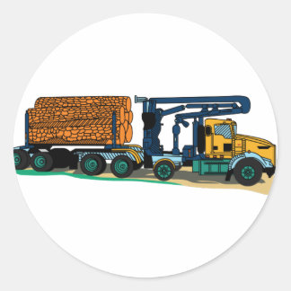 Lorry Stickers | Zazzle.co.uk