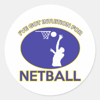 Netball Stickers | Zazzle.co.uk