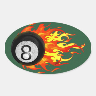 Pool Table Stickers | Zazzle.co.uk