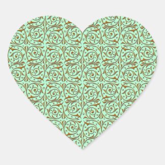 Mint Green Stickers | Zazzle.co.uk