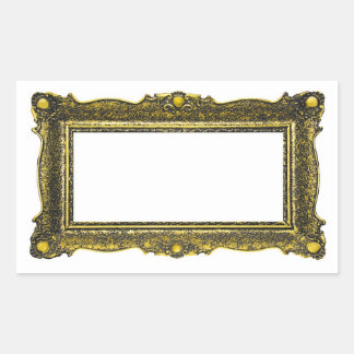Picture Frame Stickers | Zazzle.co.uk