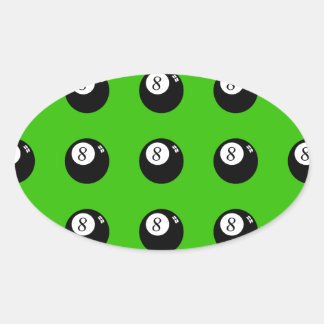 8 Ball Stickers | Zazzle.co.uk
