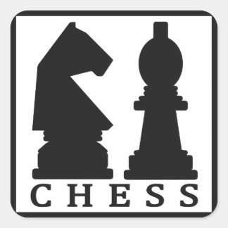 Chess Stickers & Labels | Zazzle UK