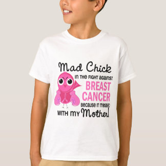 Funny Breast Cancer T-Shirts & Shirt Designs | Zazzle UK