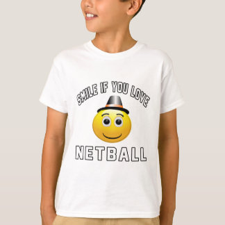 Netball T-Shirts, T-Shirt Printing | Zazzle.co.uk