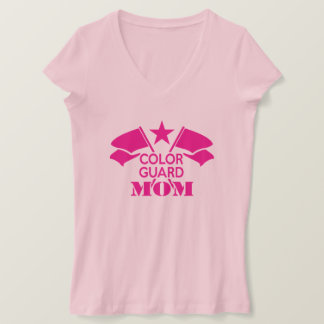 Color Guard T-Shirts & Shirt Designs | Zazzle UK