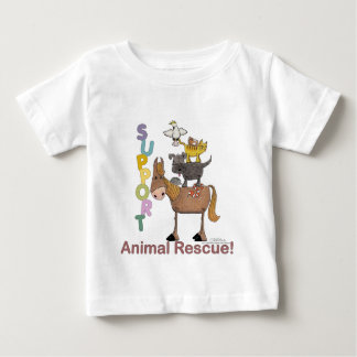 Animal Rescue T-Shirts & Shirt Designs | Zazzle UK