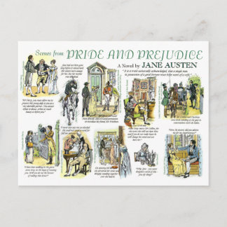 Pride And Prejudice Cards & Invitations | Zazzle.co.uk