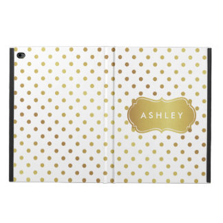 Gold iPad Cases & Covers | Zazzle.co.uk