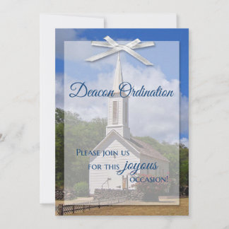Ordination Cards & Invitations | Zazzle.co.uk