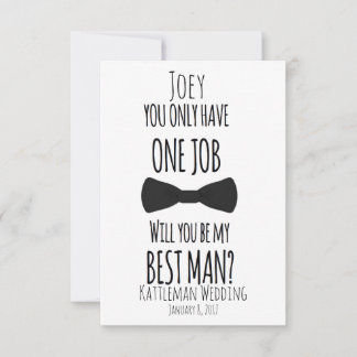 Best Man Invitations & Announcements | Zazzle.co.uk