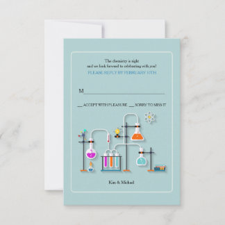 Chemistry Invitations & Announcements | Zazzle.co.uk