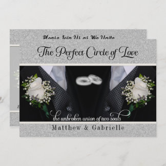 Civil Ceremony Cards & Invitations | Zazzle.co.uk