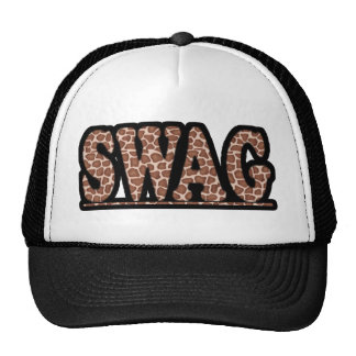 Swagger Hats & Swagger Trucker Hat Designs | Zazzle.co.uk