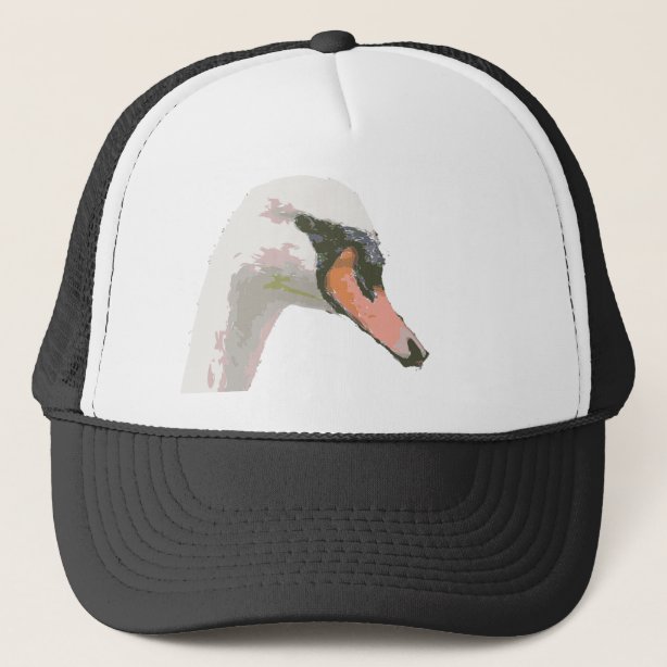 Swan Hats & Caps | Zazzle UK