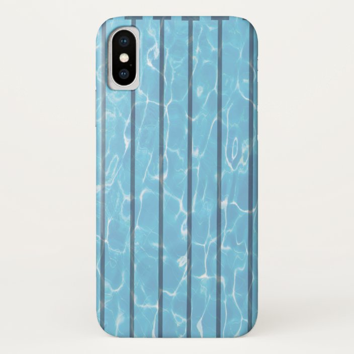 Swimmers Swim Team Swimming Pool Case-Mate iPhone Case | Zazzle.co.uk