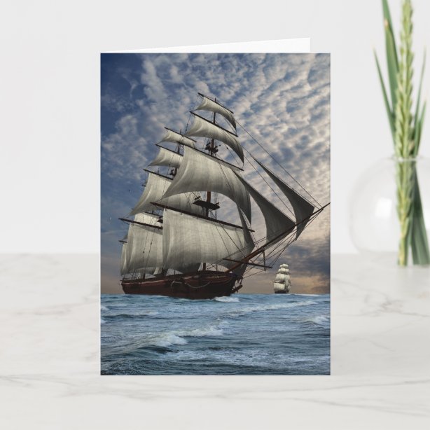 Ship Cards | Zazzle UK