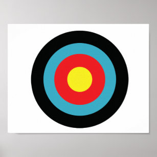 Target Practice Posters & Prints | Zazzle UK