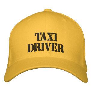 Taxi Driver Hats & Caps | Zazzle UK