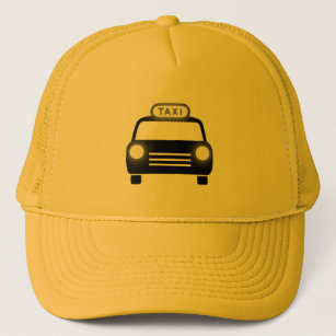 Taxi Driver Hats & Caps | Zazzle UK