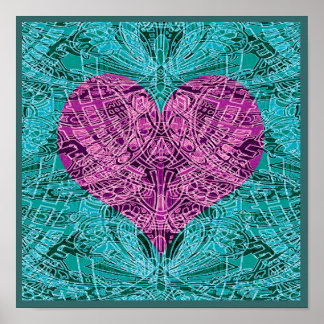 Fuschia Art, Posters & Framed Artwork | Zazzle.co.uk