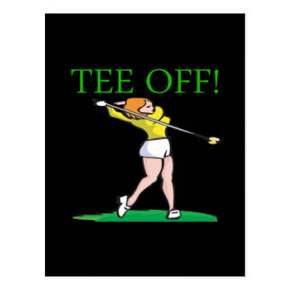 Ladies Golf Cards & Invitations | Zazzle.co.uk