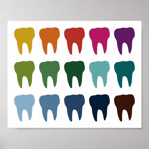 Dental Posters & Prints | Zazzle UK
