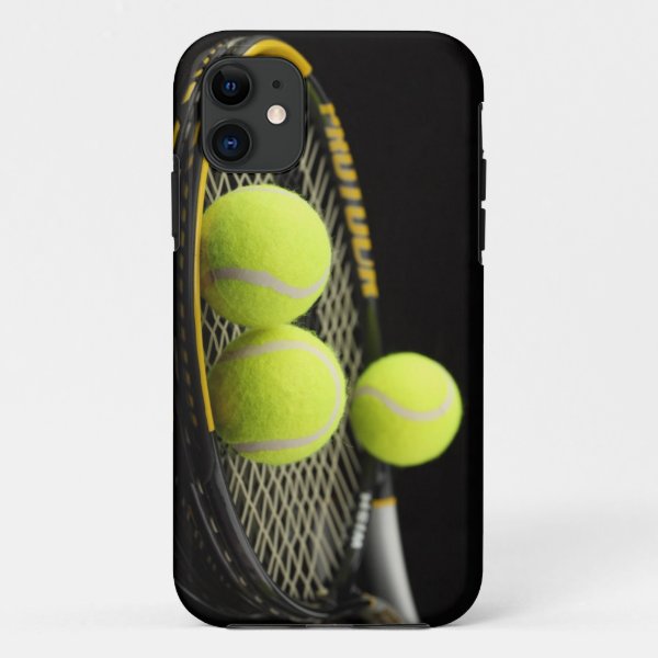 Tennis iPhone Cases & Covers | Zazzle.co.uk