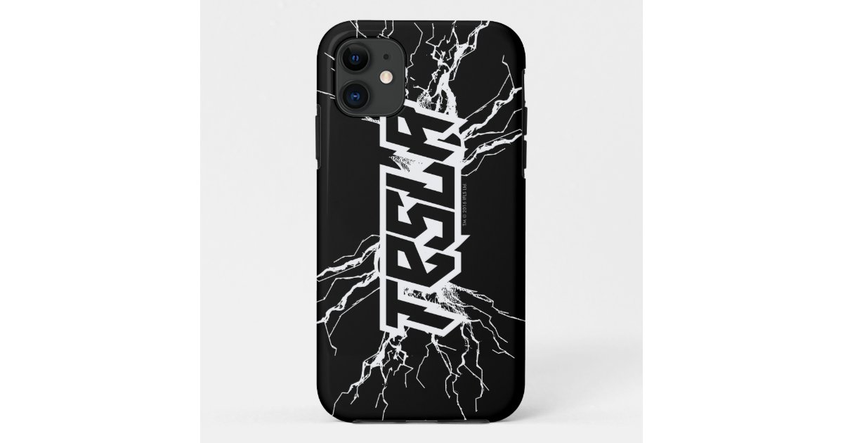 Tesla Case-Mate iPhone Case | Zazzle
