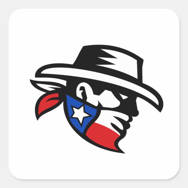 Bandit Stickers & Labels | Zazzle UK