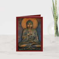 Buddhist Cards | Zazzle UK