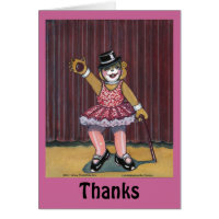 Dance Thank You Cards & Invitations | Zazzle.co.uk