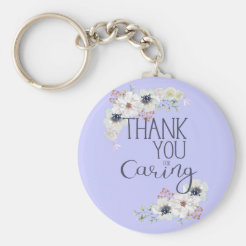 Thank You Key Rings & Keychains | Zazzle UK
