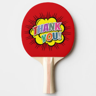 Cartoon Thank You Sports, Toys & Games | Zazzle.co.uk