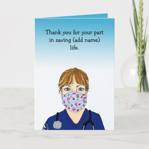 Paramedic Cards | Zazzle UK