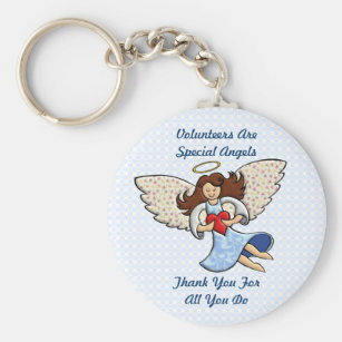 Thank You Key Rings & Keychains | Zazzle UK